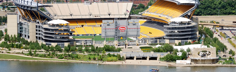 Pittsburgh, Ohio Tourist Attractions and Sightseeing Destinations
