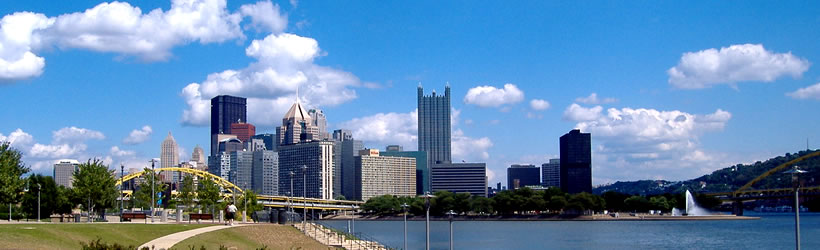 Pittsburgh, Ohio Tourist Attractions and Sightseeing Destinations